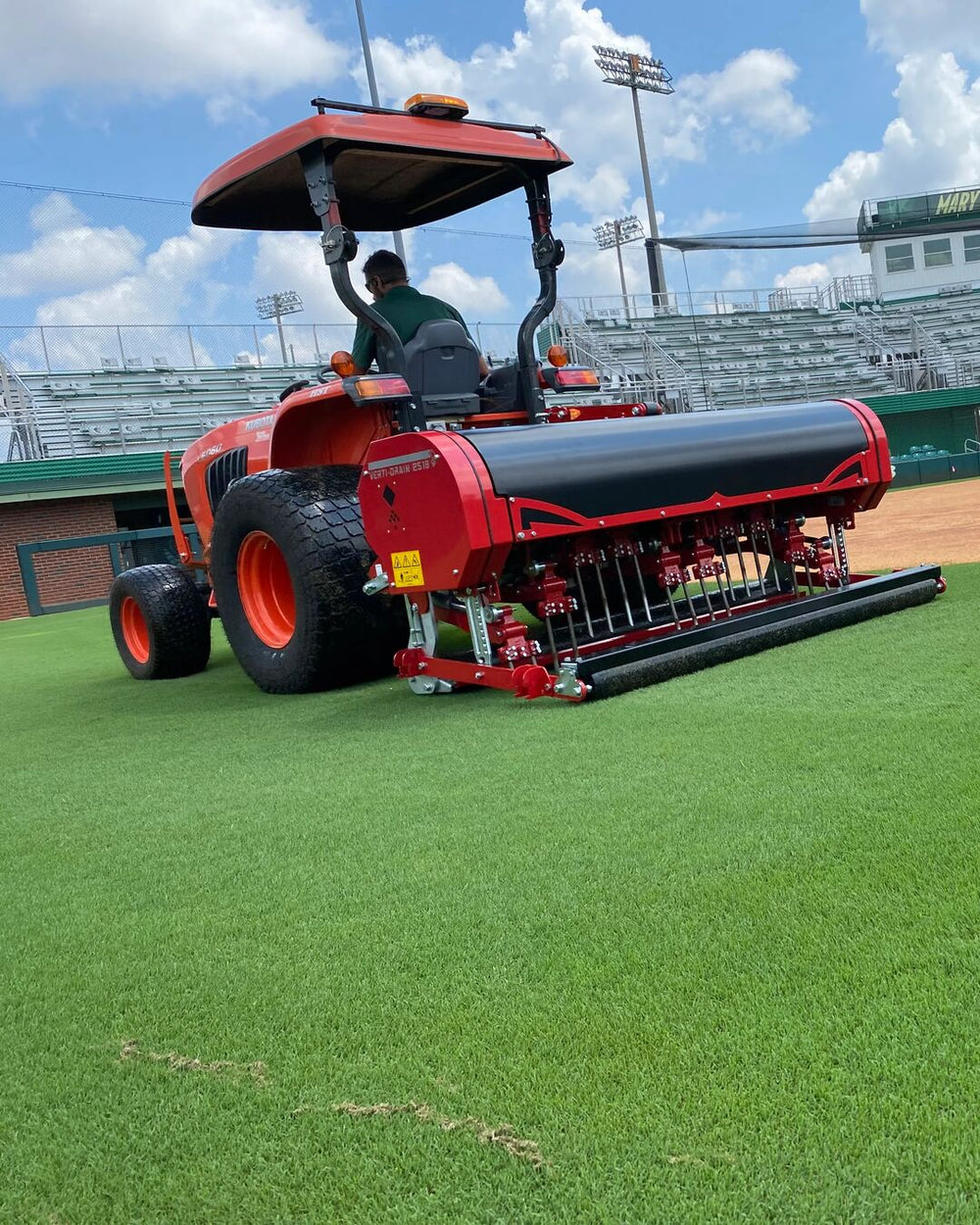 Redexim Turf Equipment — Cal Turf