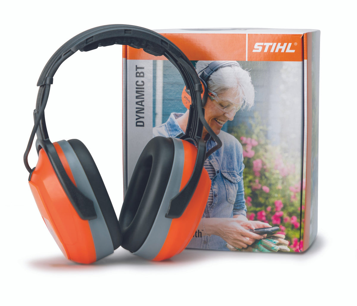 STIHL DYNAMIC Bluetooth® Hearing Protection — Cal Turf