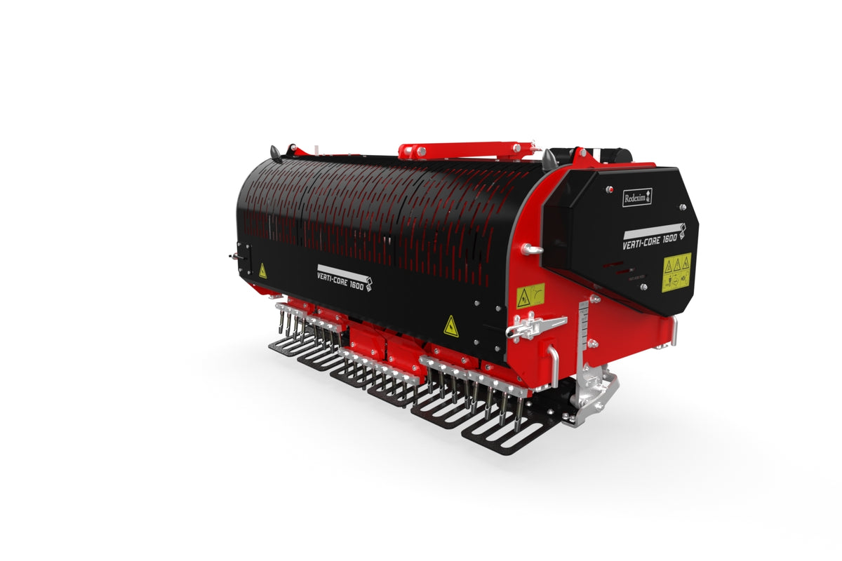 Verti-Core III 1600 — Cal Turf