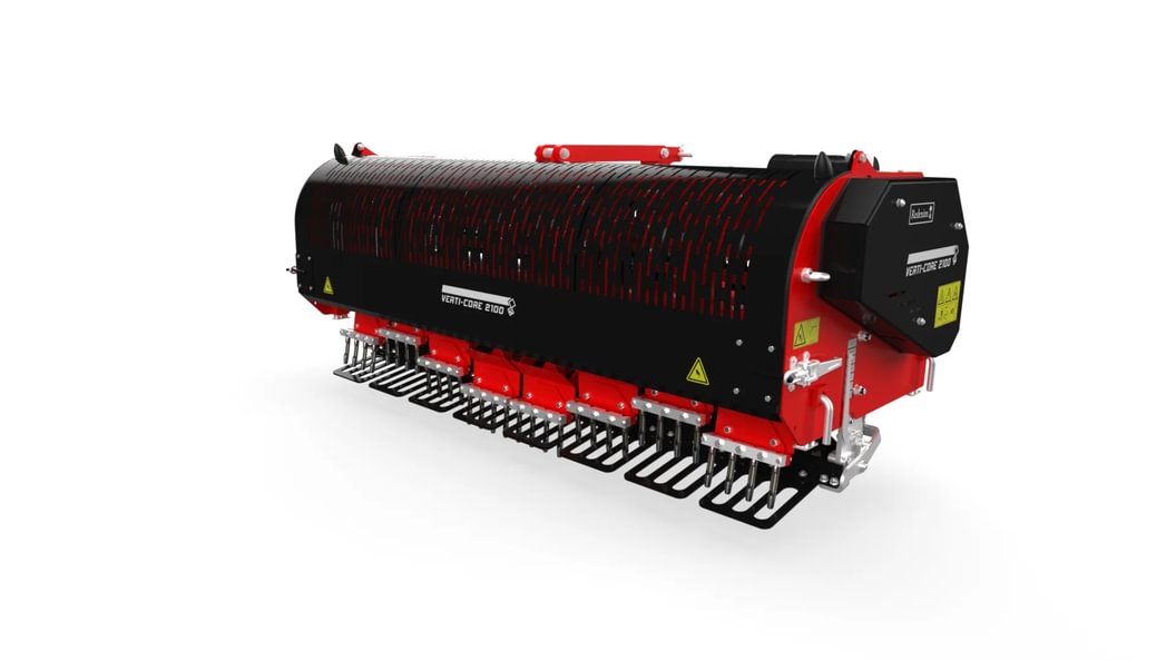 Verti-Core III 2100 — Cal Turf