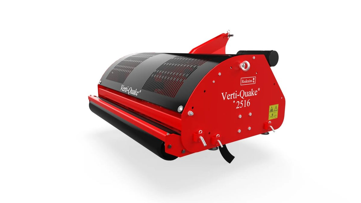 Verti Quake 2516 — Cal Turf