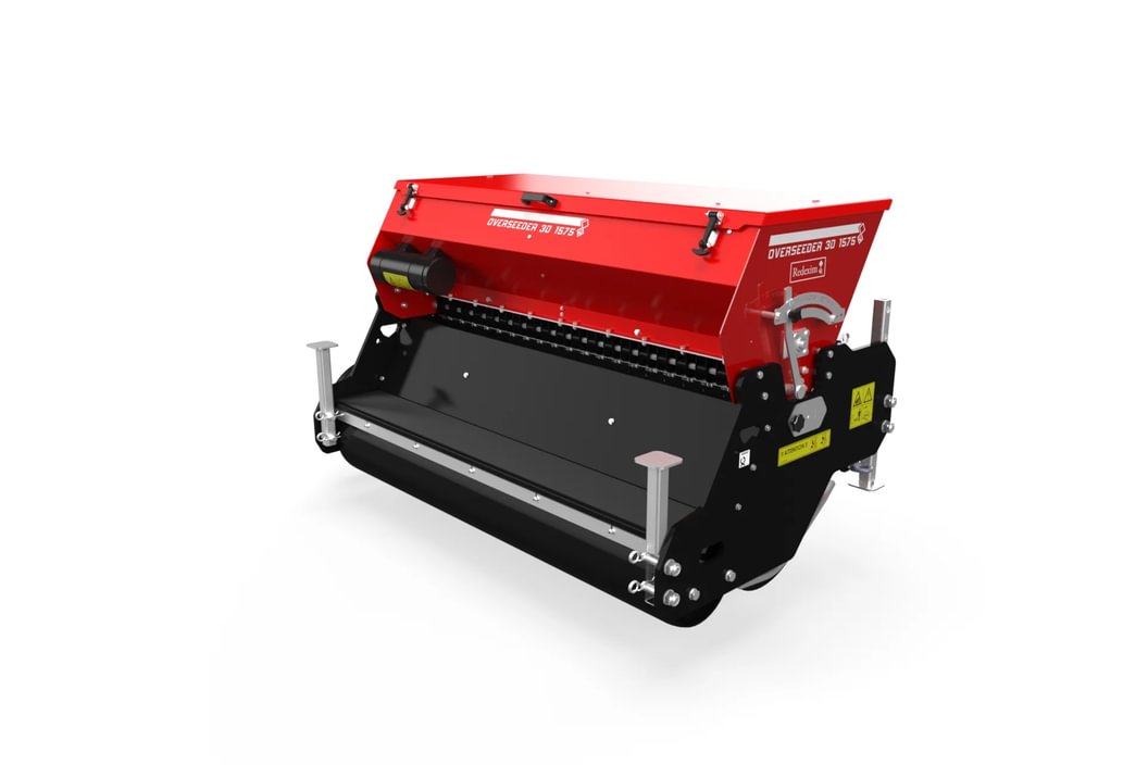 Overseeder 3D 1575 — Cal Turf
