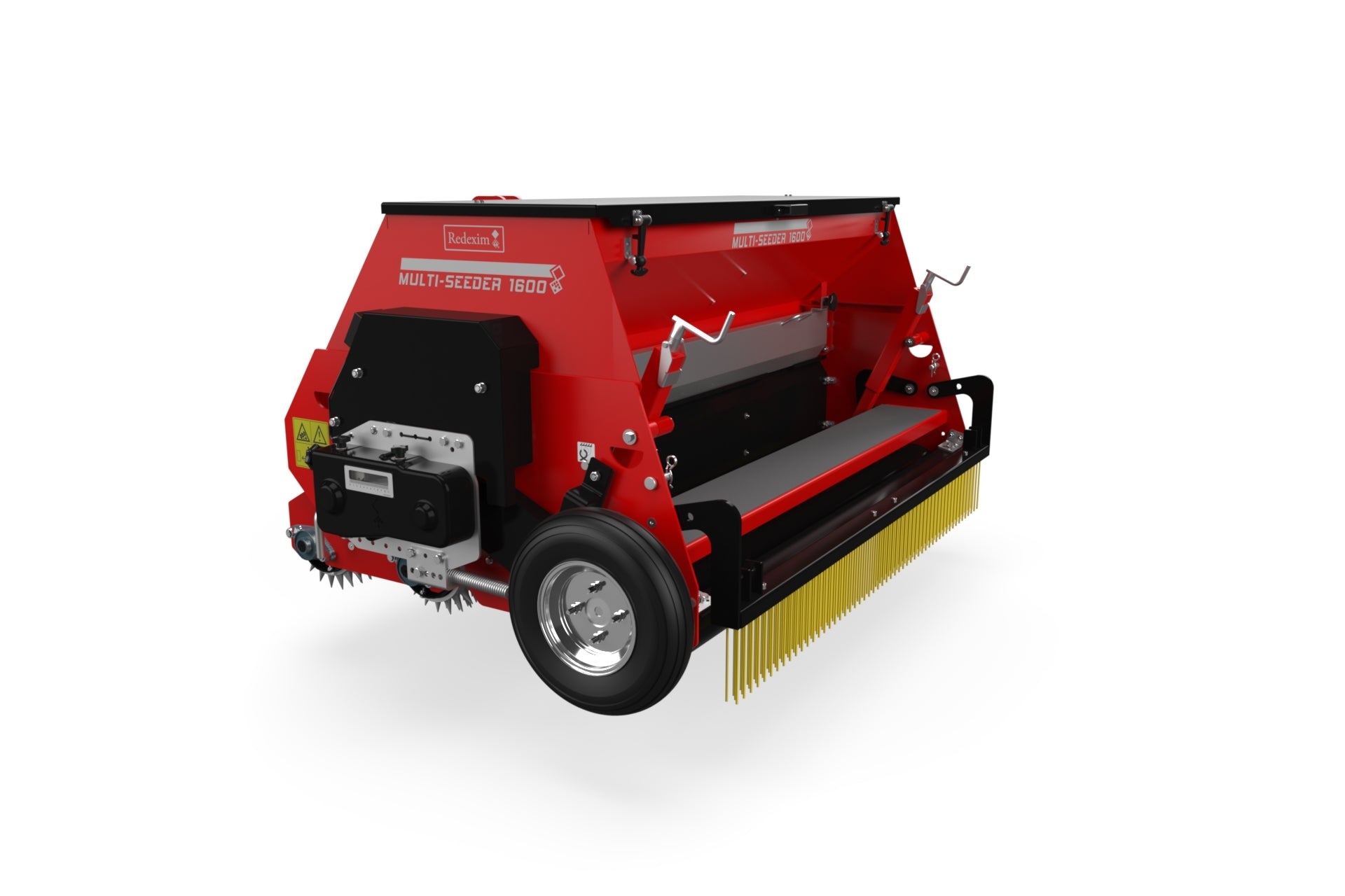 Redexim — Cal Turf