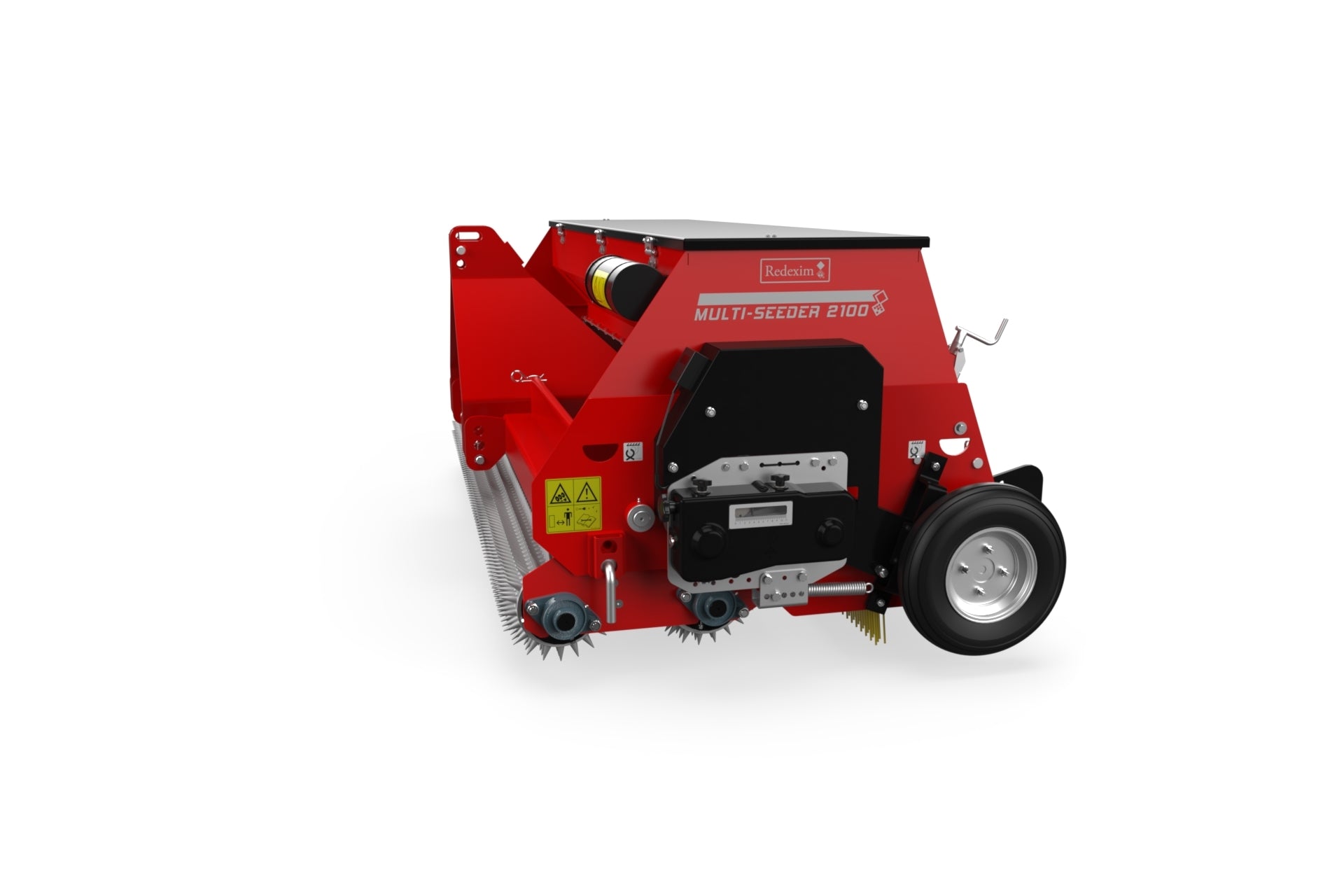 Redexim — Cal Turf