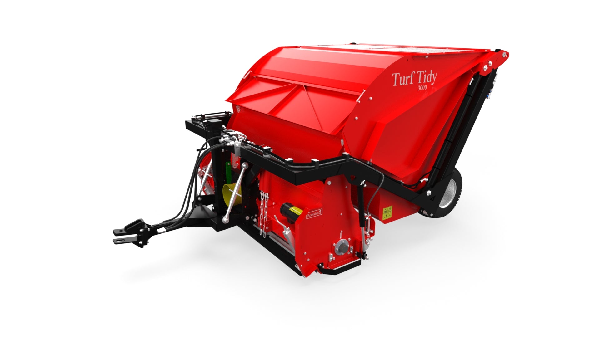 Redexim Turf Equipment — Cal Turf