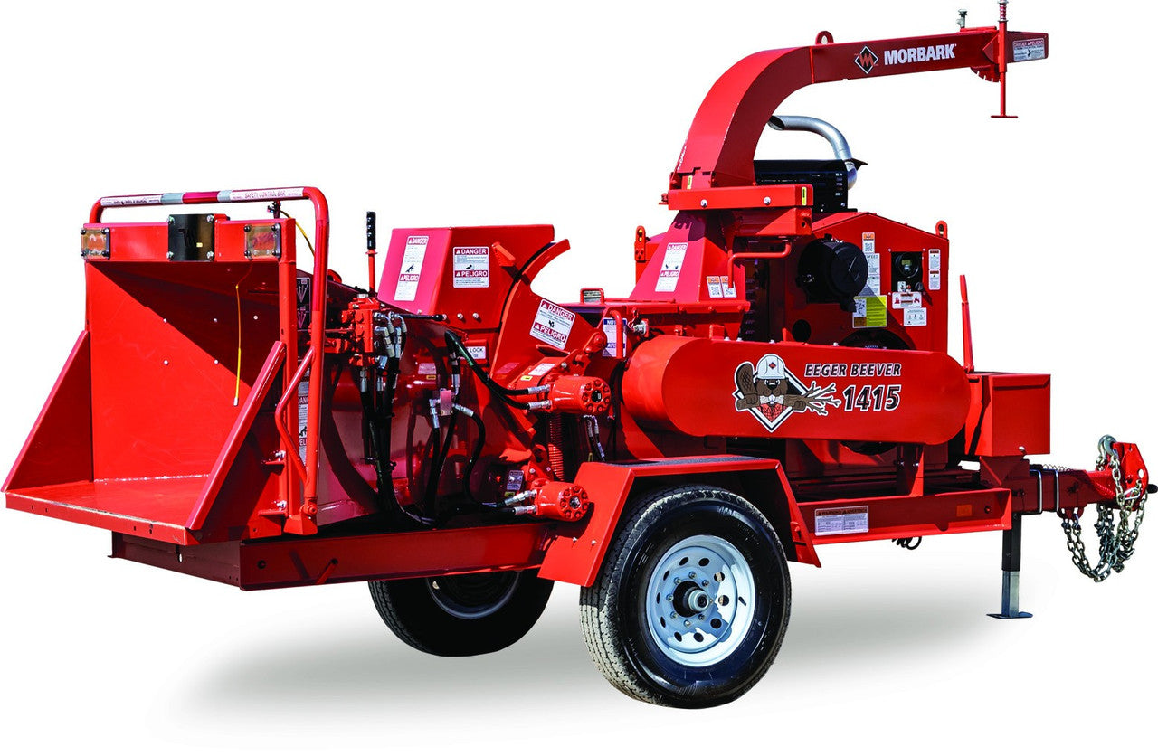 Wood Chippers — Cal Turf