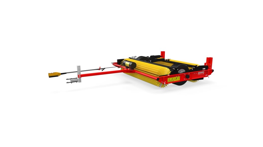 Speed Brush — Cal Turf