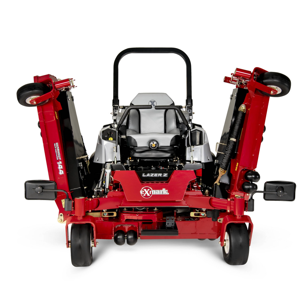 Exmark Lazer Z Diesel - 144" — Cal Turf