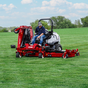 Exmark Lazer Z Diesel - 144" — Cal Turf