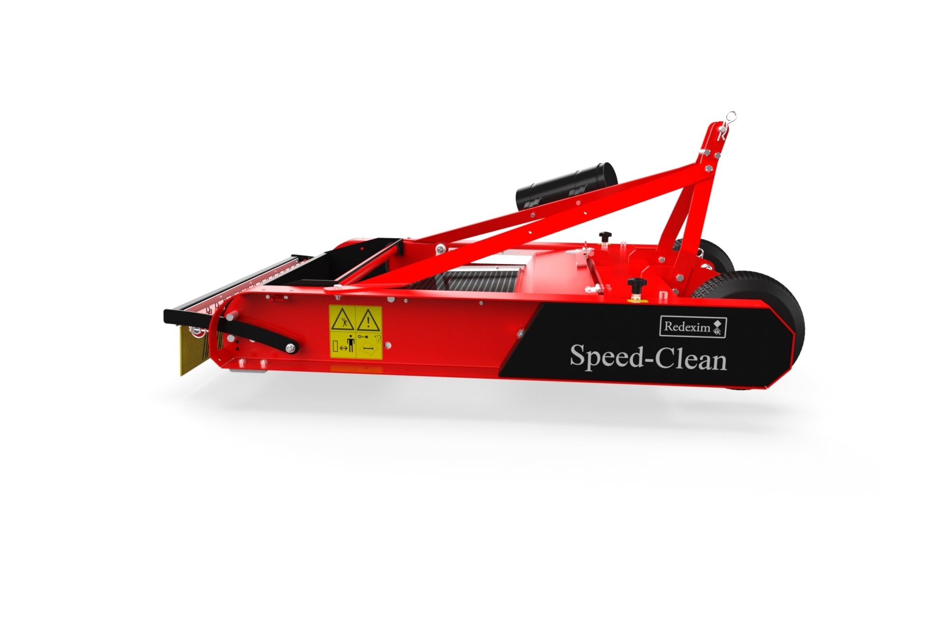 Redexim — Cal Turf