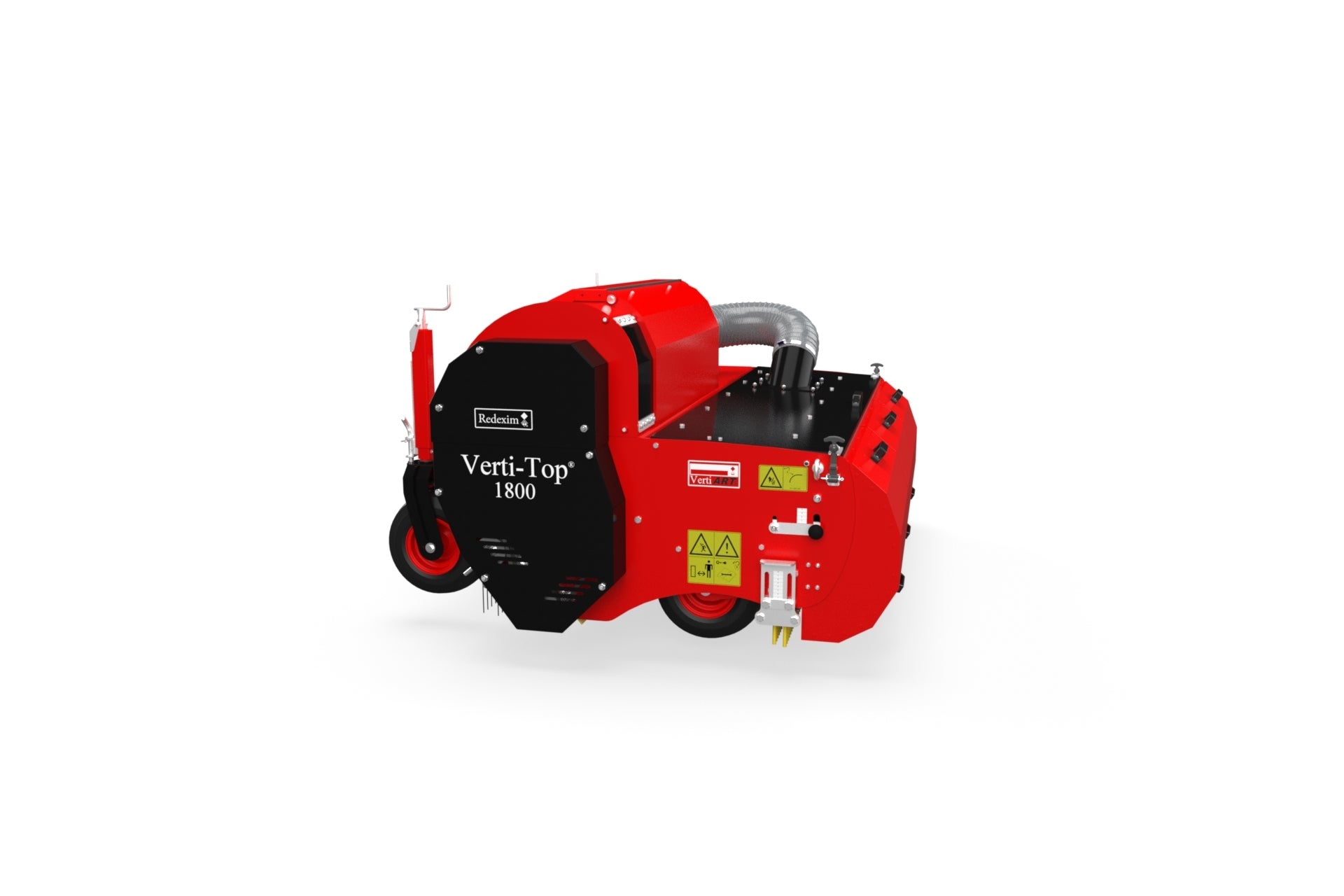 Redexim — Cal Turf