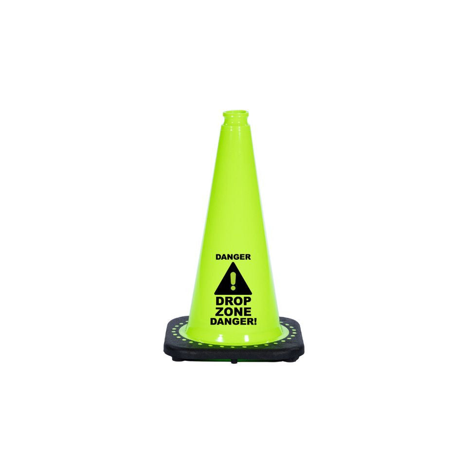 Drop Zone Cone — Cal Turf