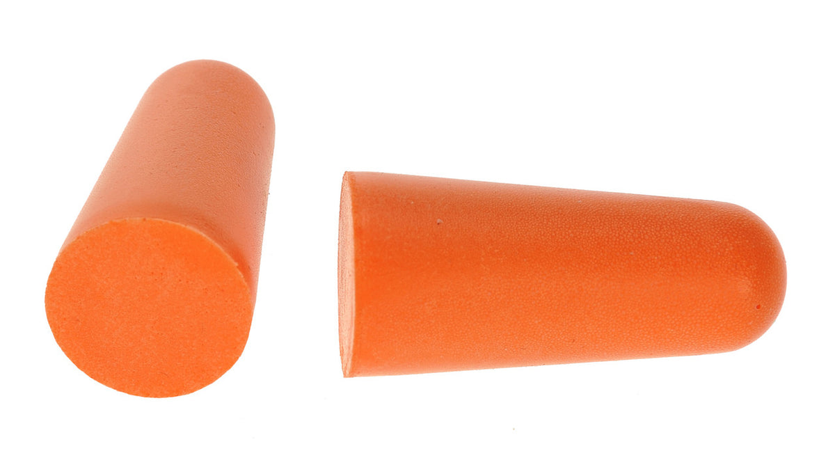 PU Foam Ear Plug (200ea) — Cal Turf
