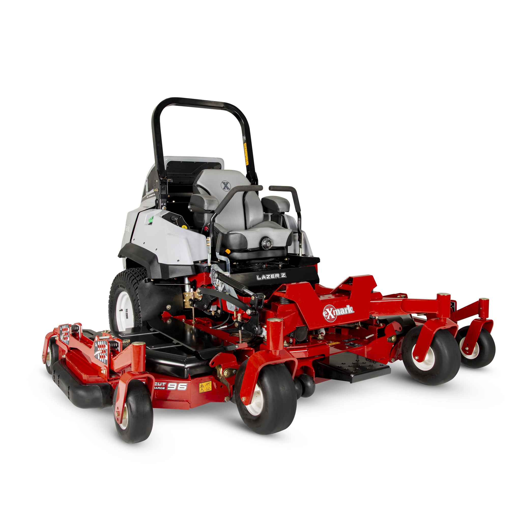 Exmark Lazer Z Diesel - 144" — Cal Turf