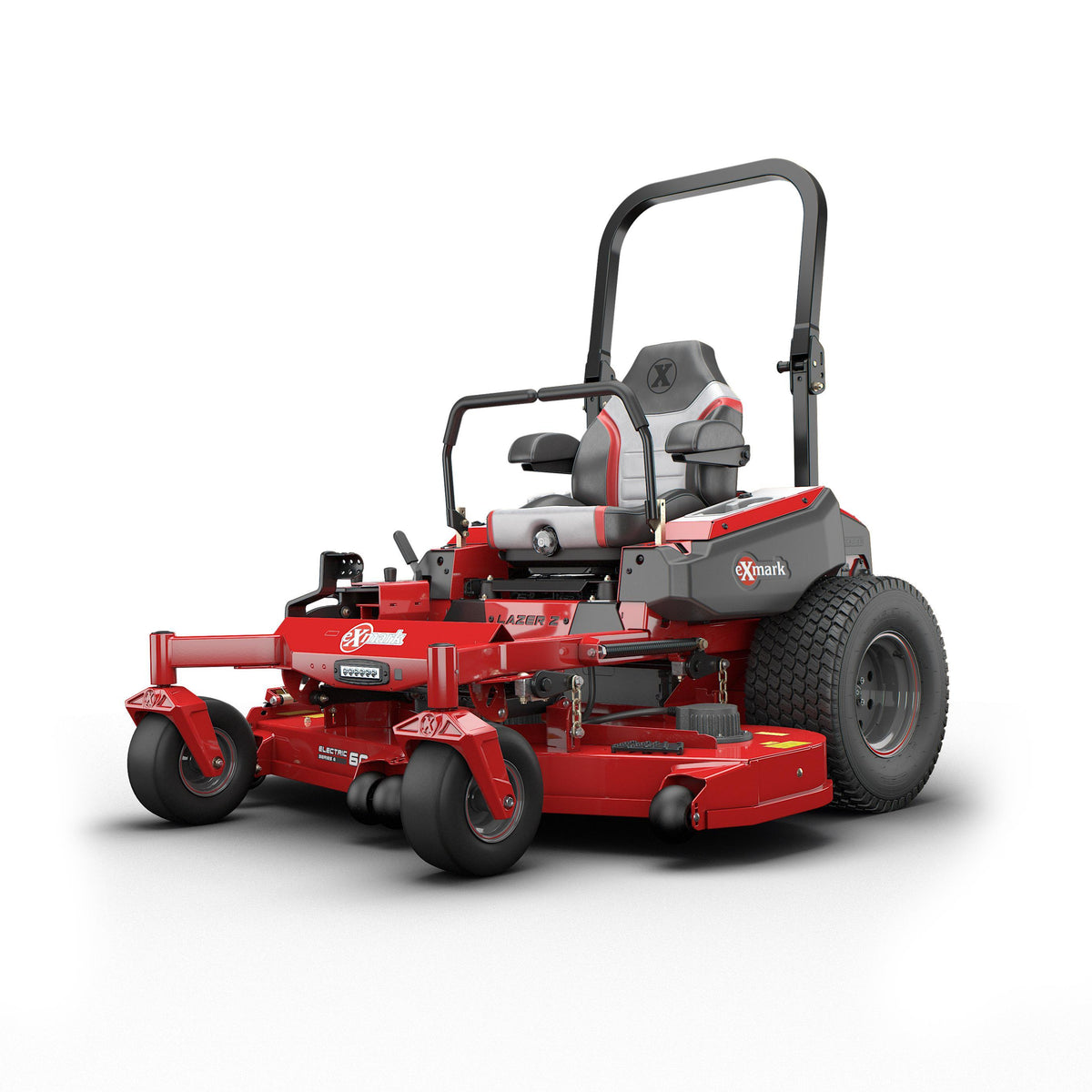 Exmark Electric Lazer Z V-Series — Cal Turf