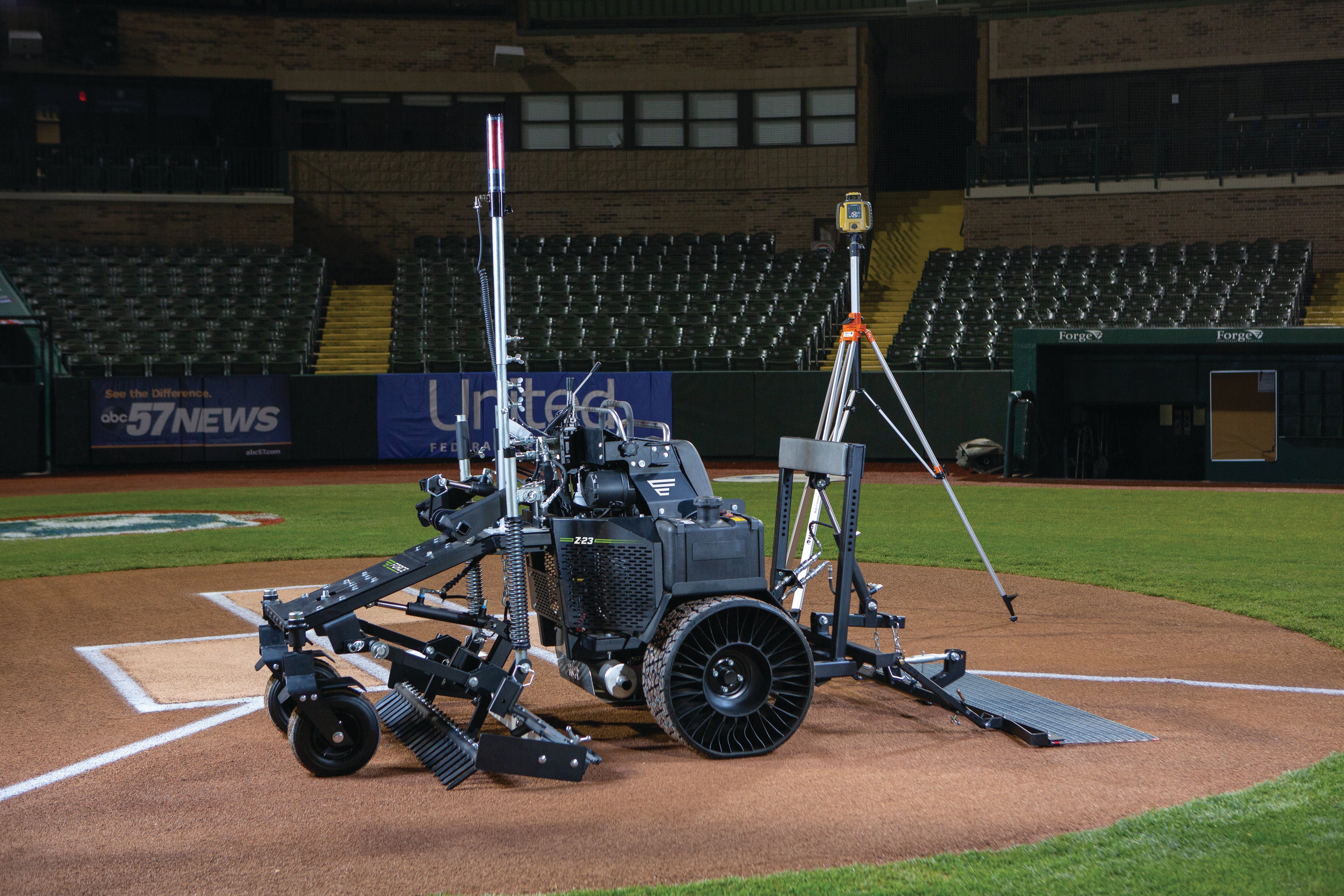 Force Z-23 — Cal Turf