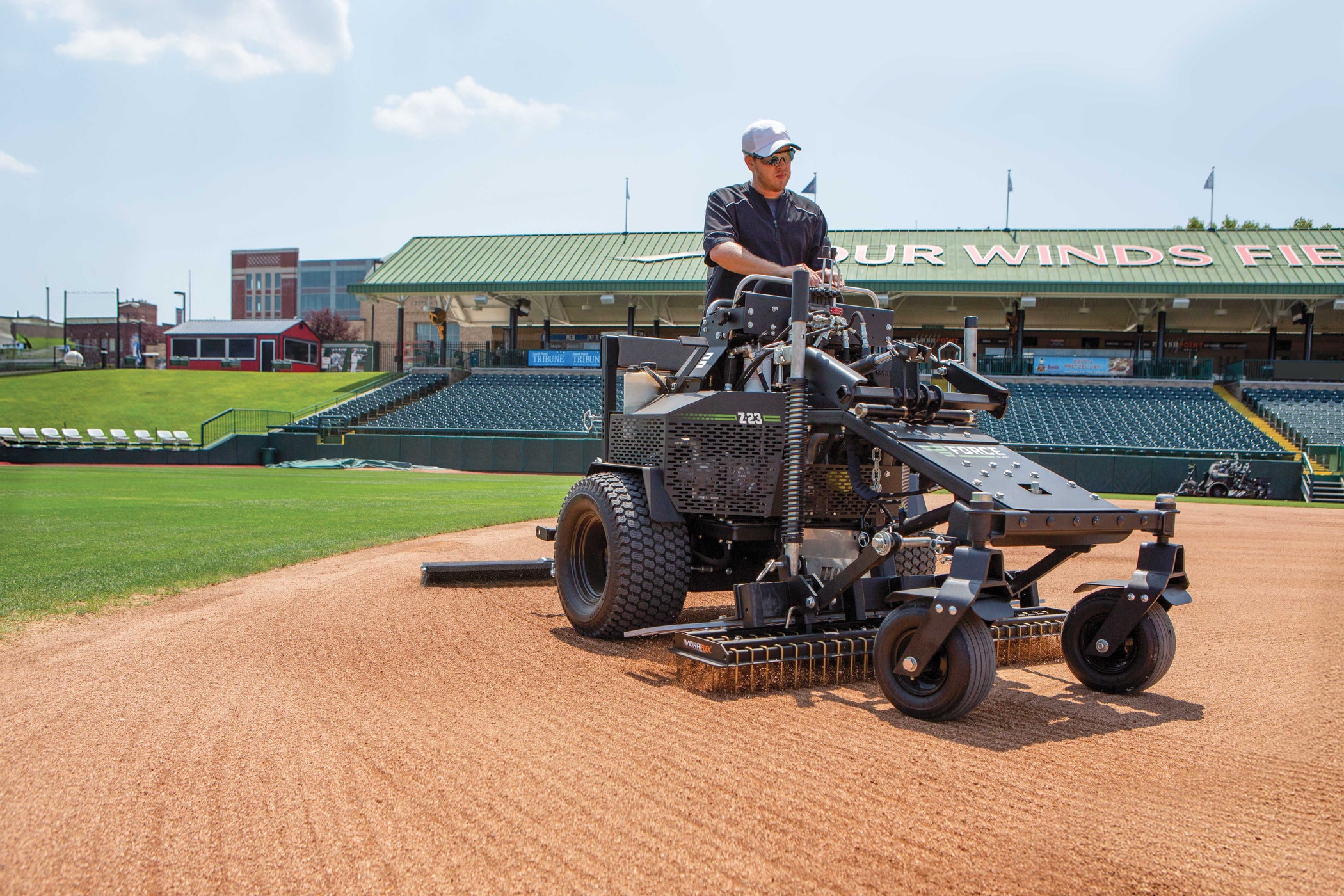 Force Z-23 — Cal Turf