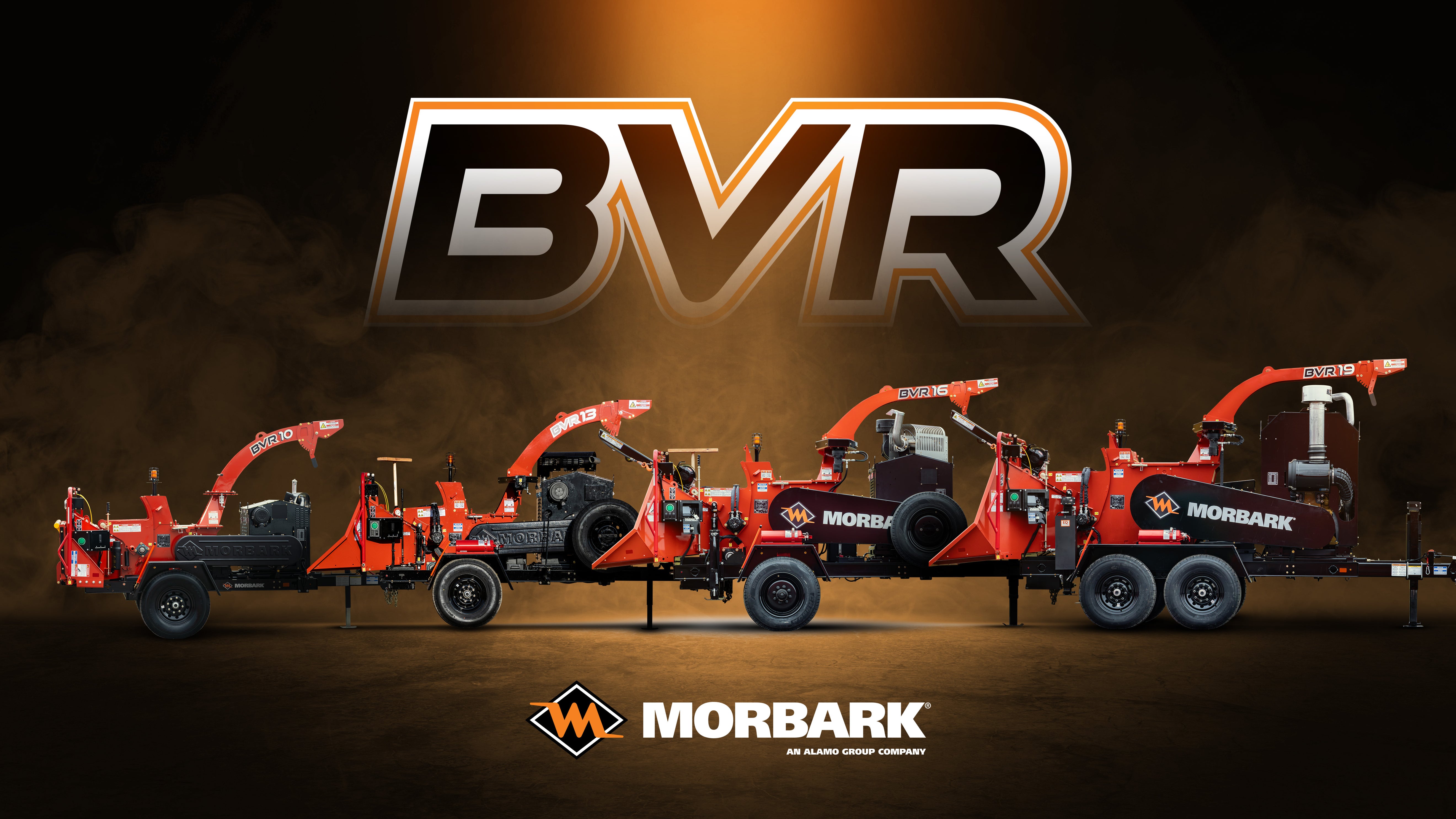 Morbark — Cal Turf