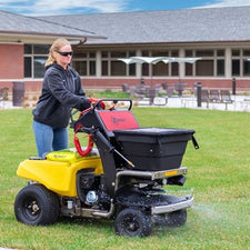 Z-Spray LTS Stand-On Spreader Sprayer — Cal Turf