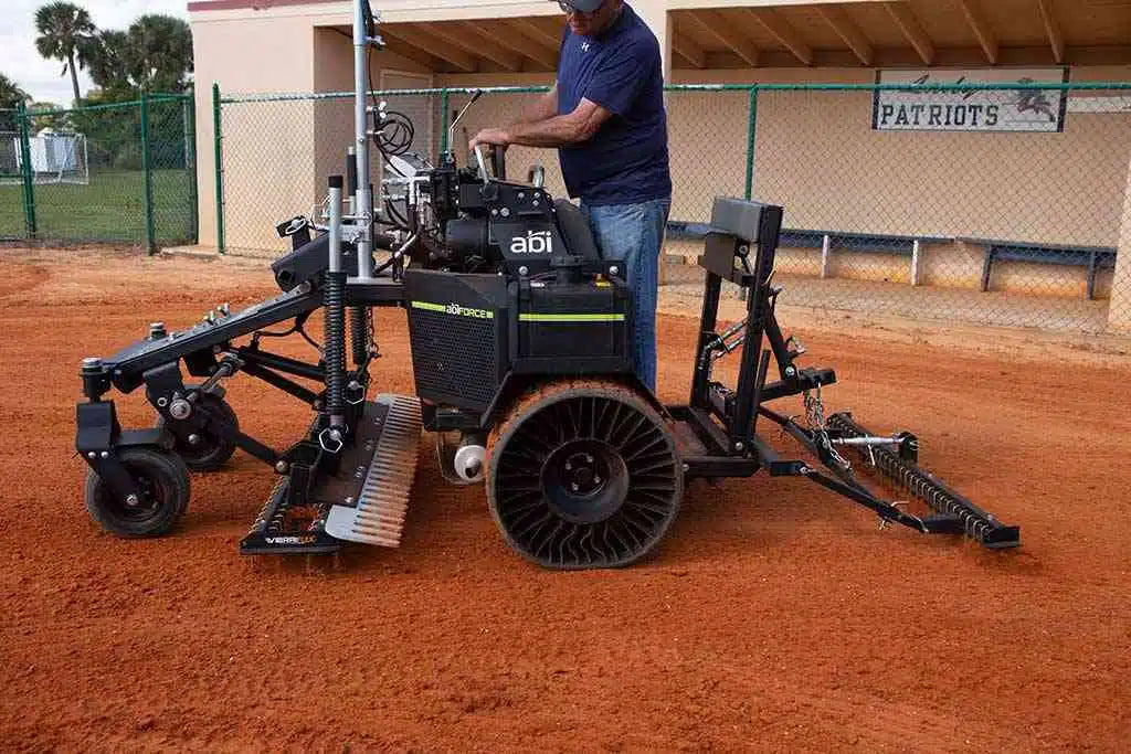 VibraFlex 3500-R — Cal Turf